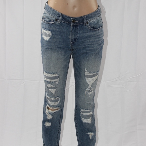 Soho New York and Company Jeans | Jeans | Soho Curvy Boyfriend Jeans ...